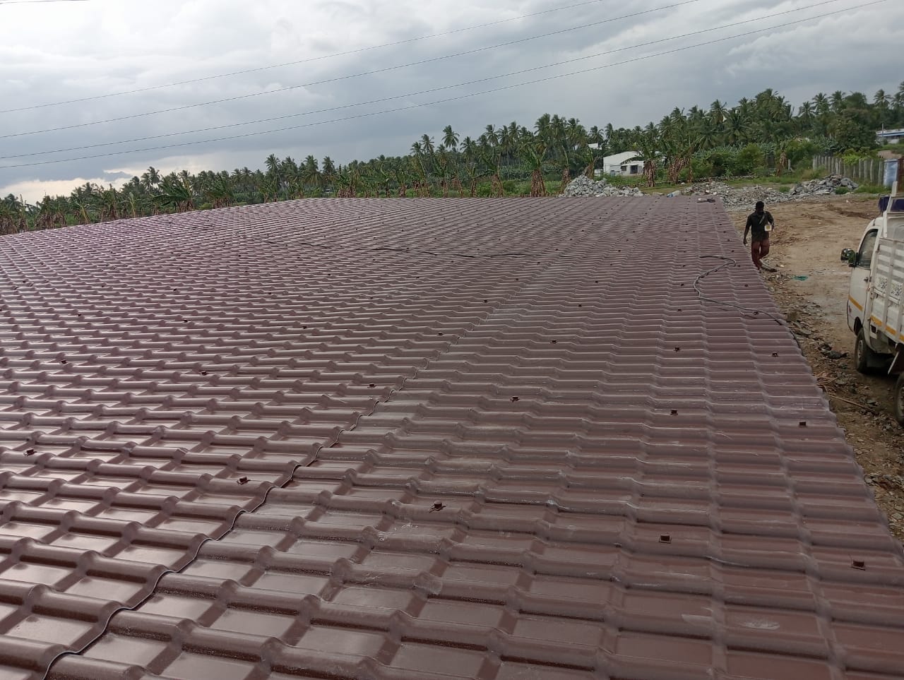 Best UPVC Roofing Sheets in Coimbatore, Tamil Nadu,Top Upvc Roofing ...