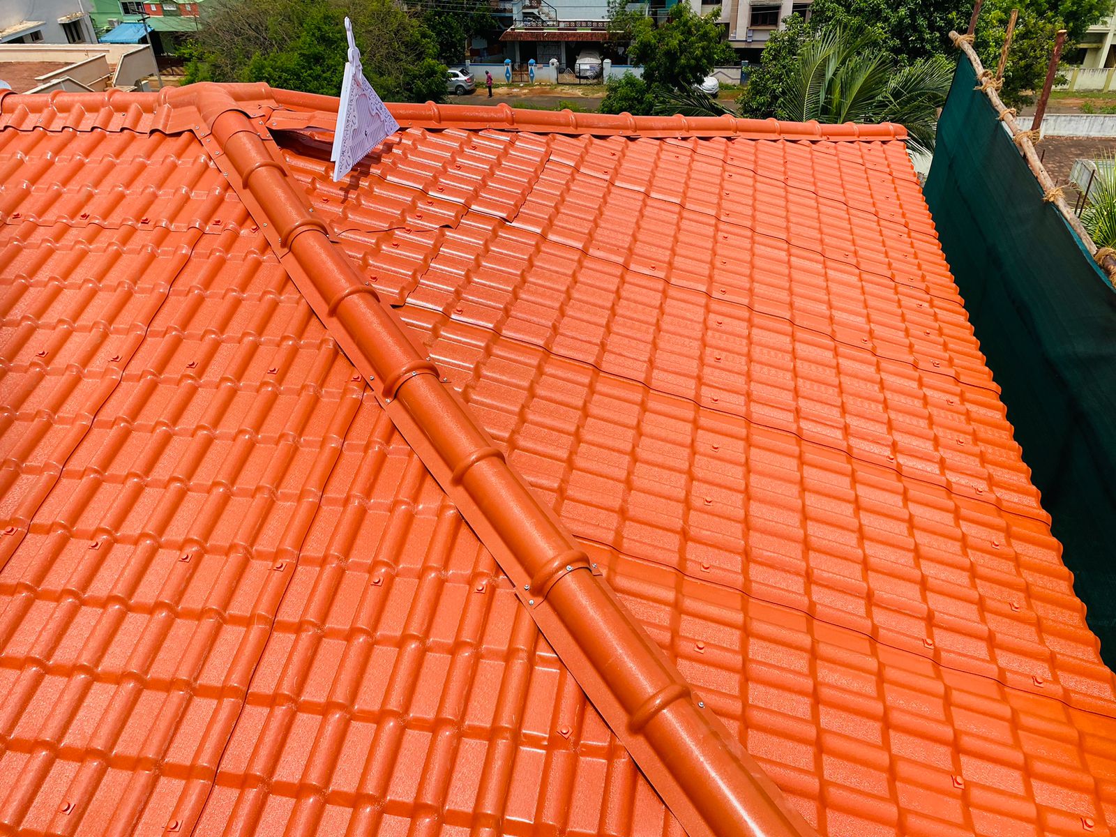 Best UPVC Roofing Sheets in Coimbatore, Tamil Nadu,Top Upvc Roofing ...